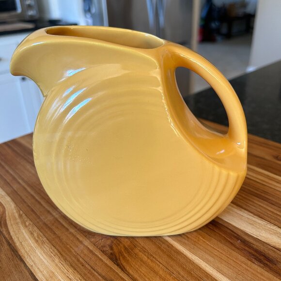 Fiestaware | Kitchen | Fiestaware Pitcher 28oz | Poshmark